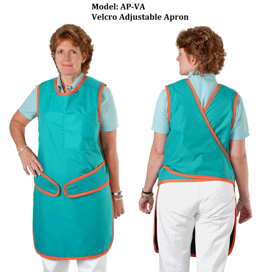 Promo: Nano Lead-Free, Front Apron [with Text Embroidery on Apron Pock ...