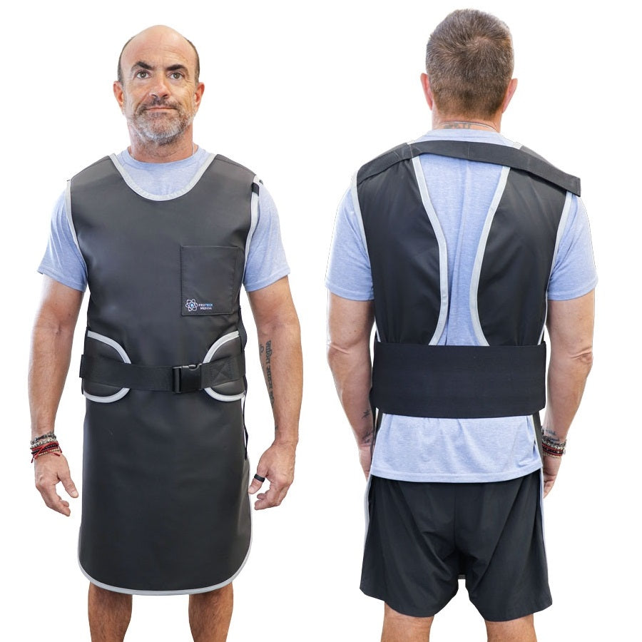 AP-BR Back Relief Apron, 0.50mm LE – TruMed International Pte Ltd