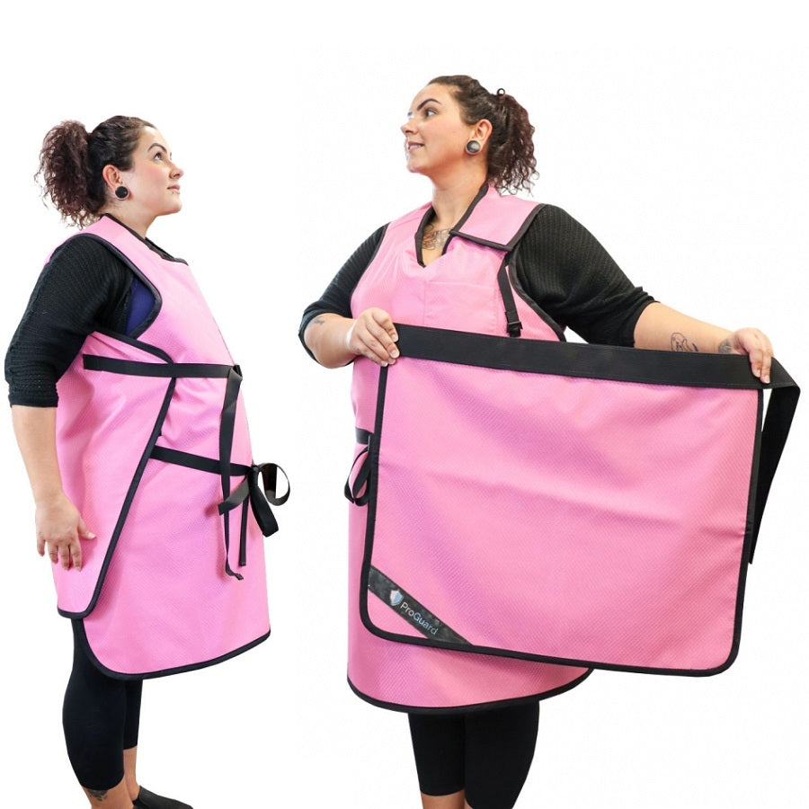 AP-MA Maternity Apron, Front 0.50mm LE & Back 0.25mm LE – TruMed ...