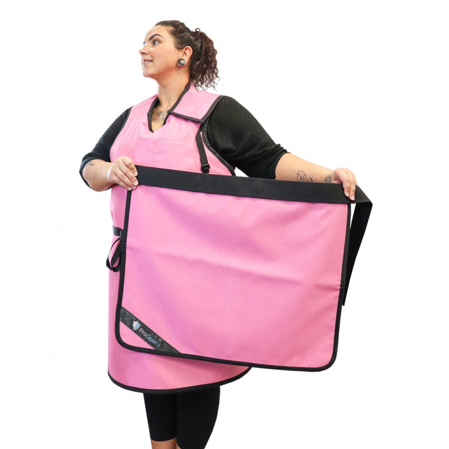 AP-MA Maternity Apron, Front 0.50mm LE & Back 0.25mm LE – TruMed ...